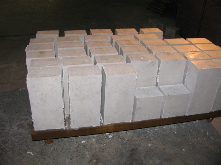 Refractory Cement Castables - Refractory Service, Inc.