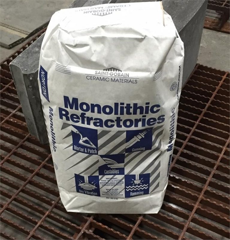 Refractory Cement Castables - Refractory Service, Inc.