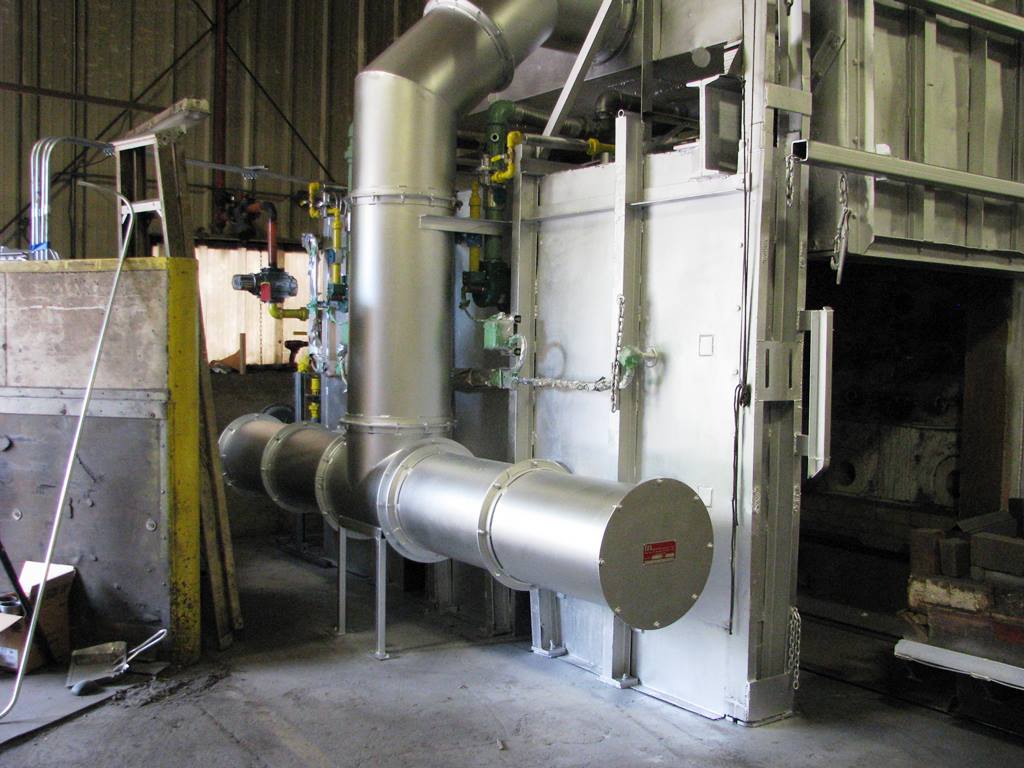 Heat Treating Furnaces | Heat Bricks | Refractory Services, Inc.